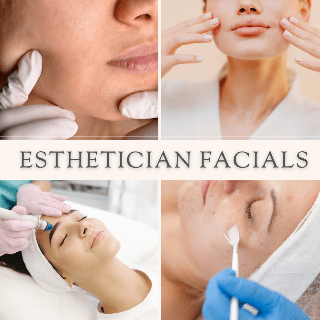 Introducing BlossomMD's New Lineup of Esthetician Facials: A ...