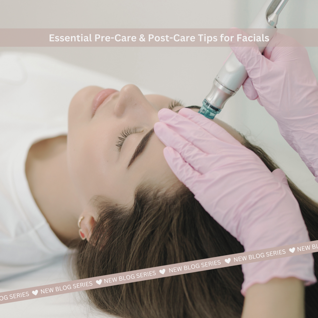 HydraFacial & BioRePeel Pre/Post-Care Tips for Glowing Skin